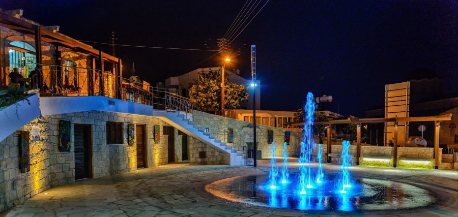 Paphos, Tala - Property Canvas in Paphos