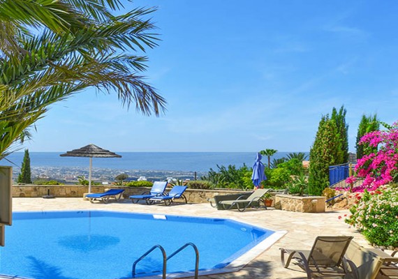 Paphos, Tala - Property Canvas in Paphos